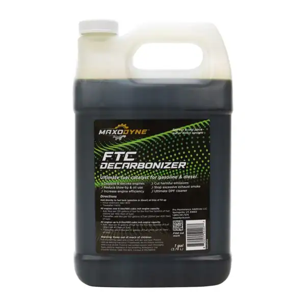 FTC Decarbonizer™ - Maxodyne Ultimate Fuel Catalyst