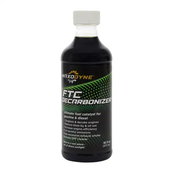 FTC Decarbonizer™ - Maxodyne Ultimate Fuel Catalyst