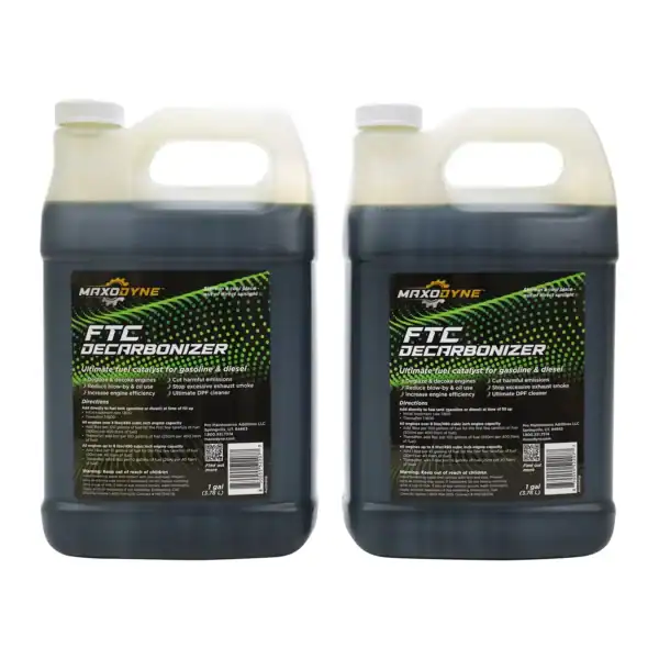 FTC Decarbonizer™ - Maxodyne Ultimate Fuel Catalyst
